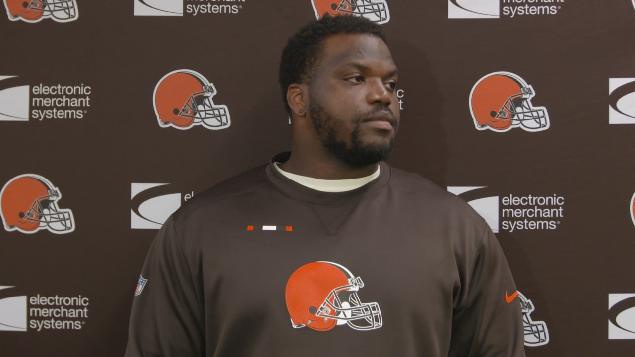 Greg Robinson: Just gotta play smarter and move on" | Player Sound
