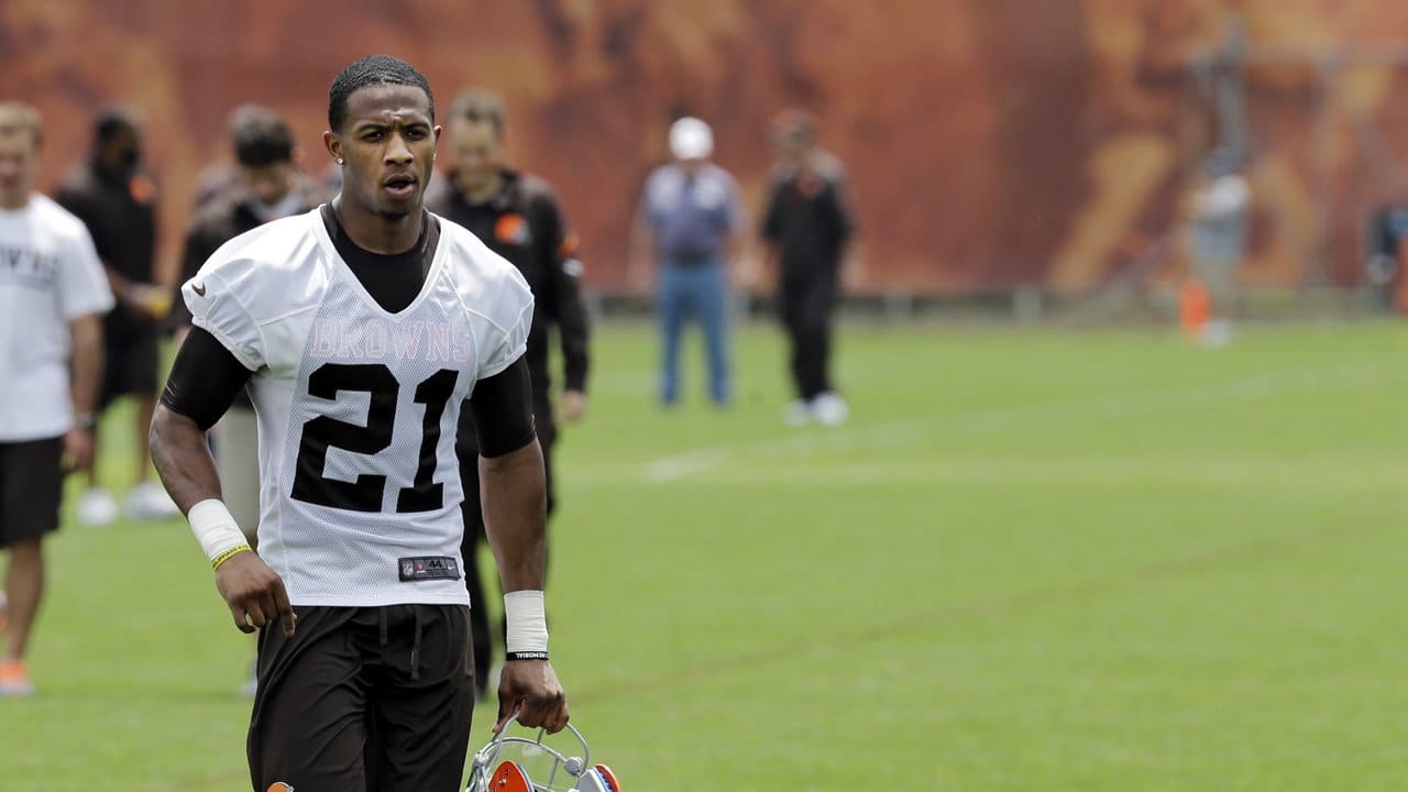 Justin Gilbert: Focused On Making Team Successful