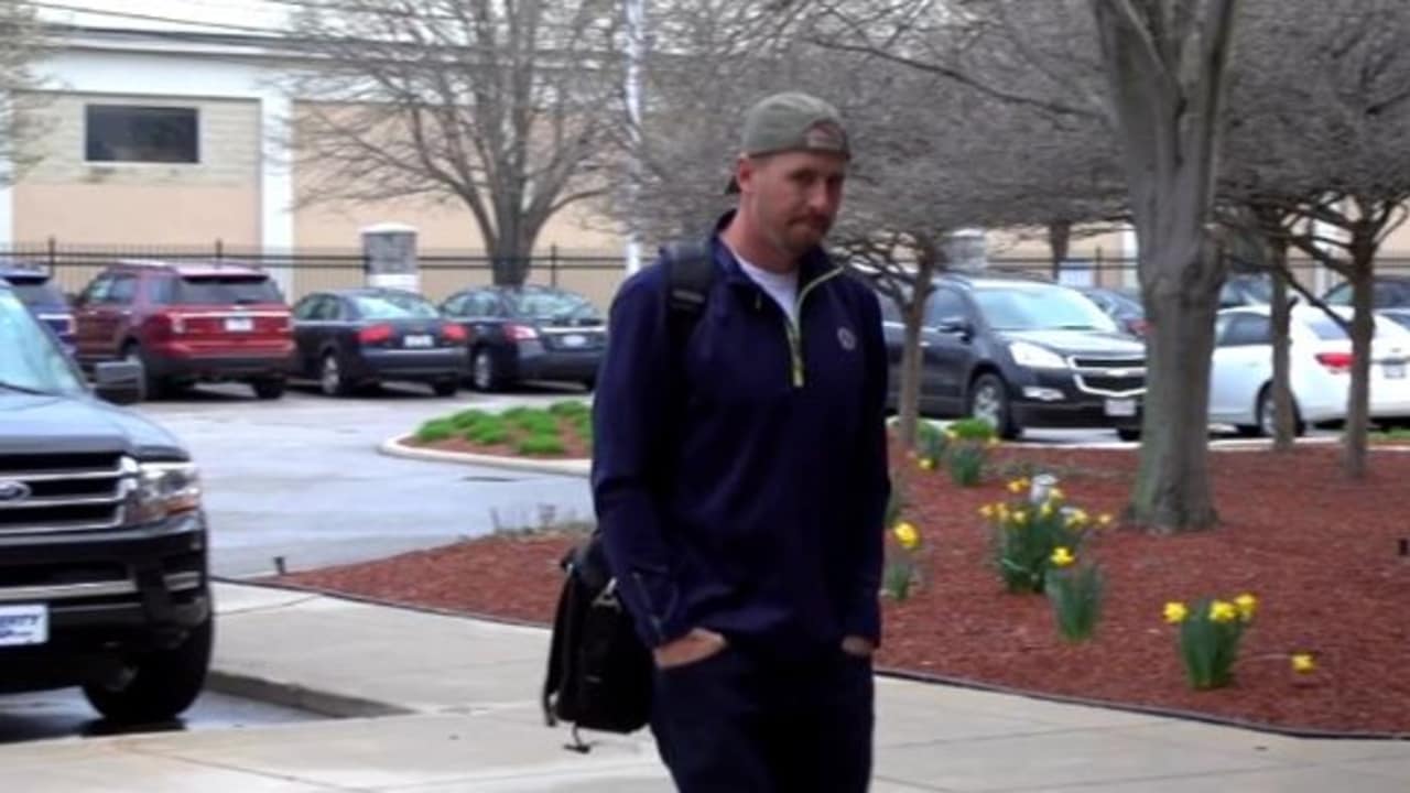 Brian Hartline: "Browns Have A New Fresh Vibe"