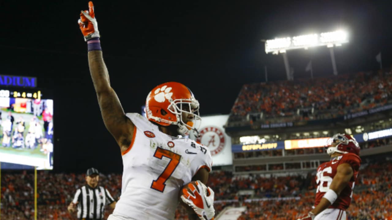 Profiling the Prospects: Clemson WR Mike Williams shined in big games ...