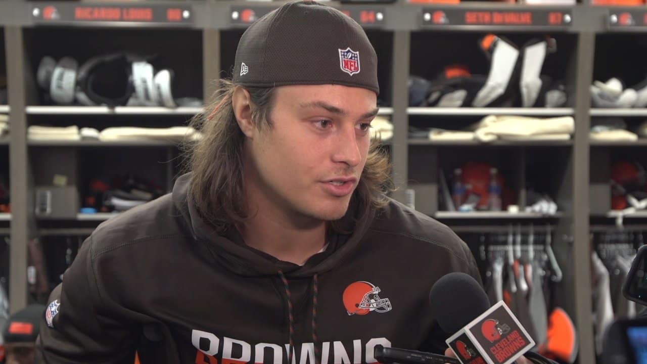 Austin Reiter: I'm looking forward to the future