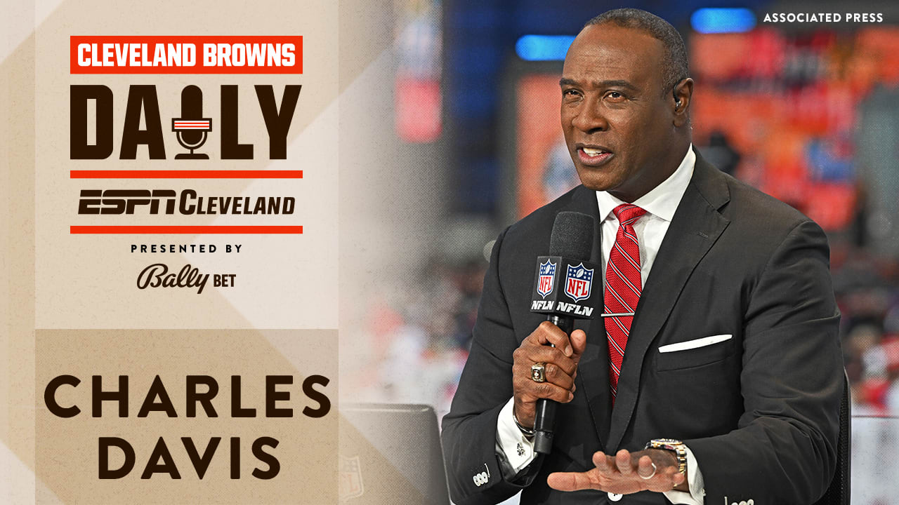 CBS NFL Analyst Charles Davis Joins the Show | Cleveland Browns Daily