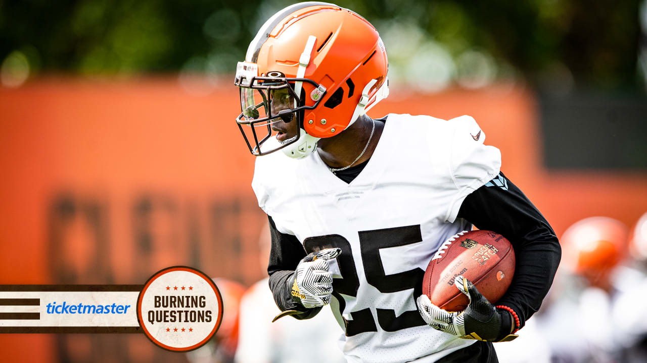 13 questions with Demetric Felton, whose versatility continues to impress