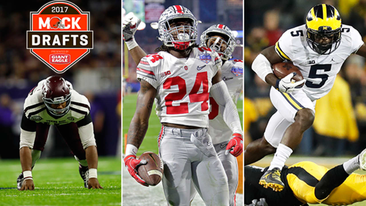 Mock Draft Roundup: Just how loaded is this year’s defensive class?