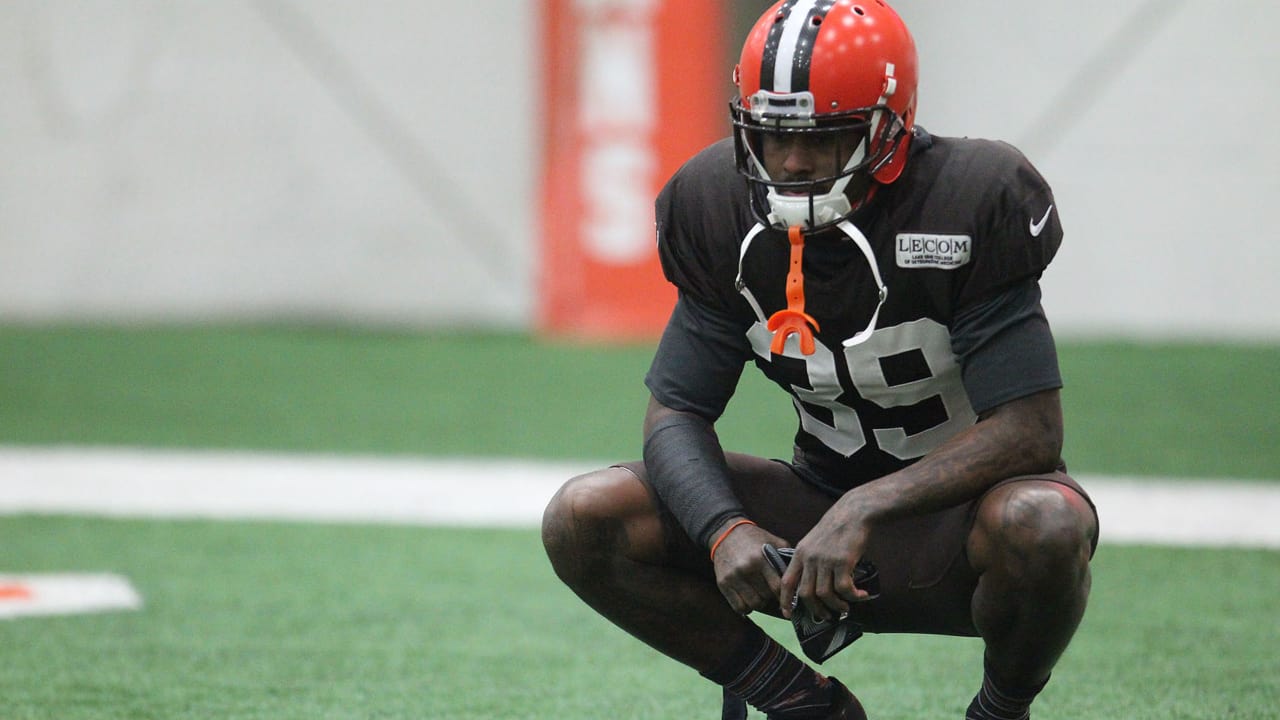 Terrance Mitchell’s return to field comes at ideal time for ever ...