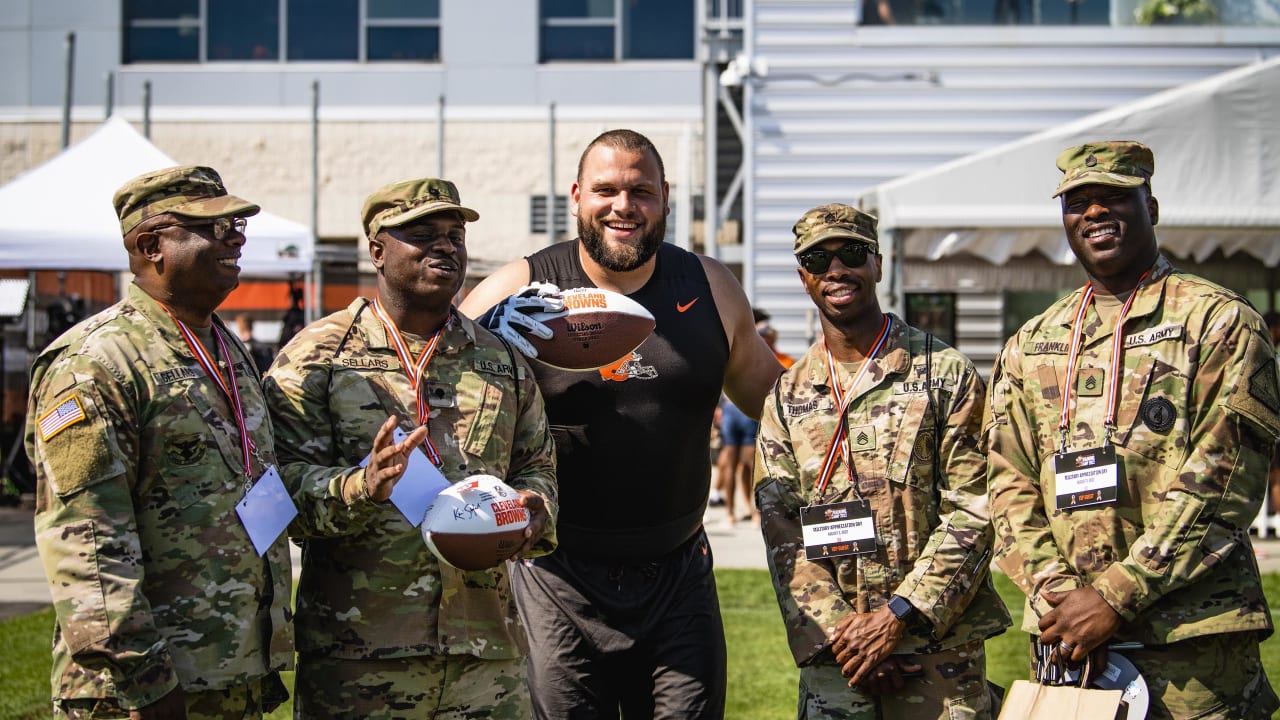 Photos: Training Camp Day 7