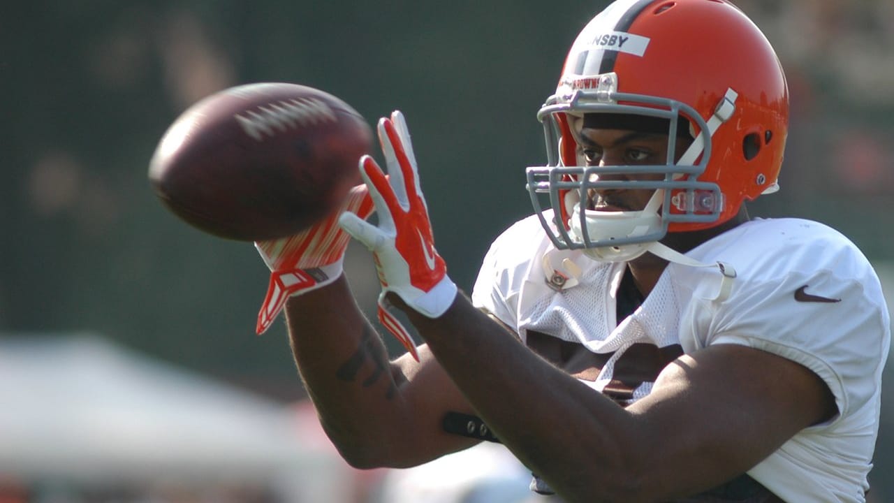 Karlos Dansby: "The Sky Is The Limit"
