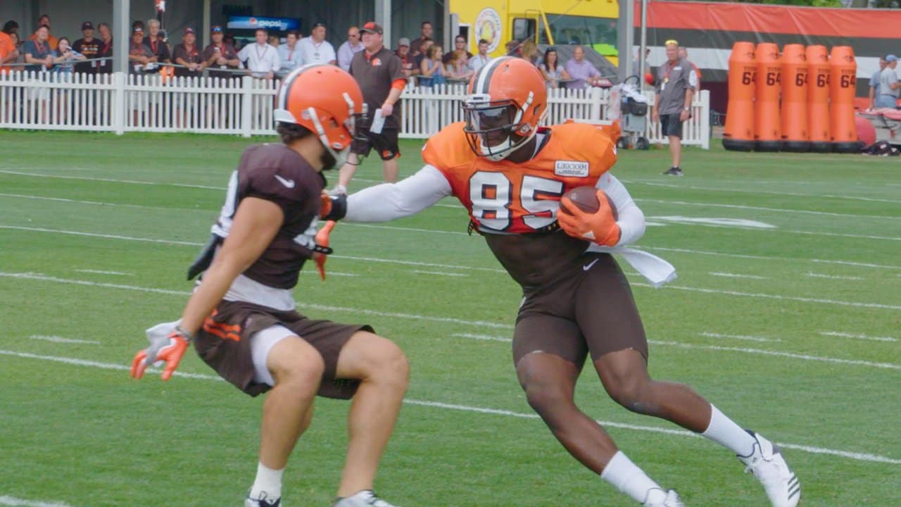 Browns Huddle: Offense makes strides
