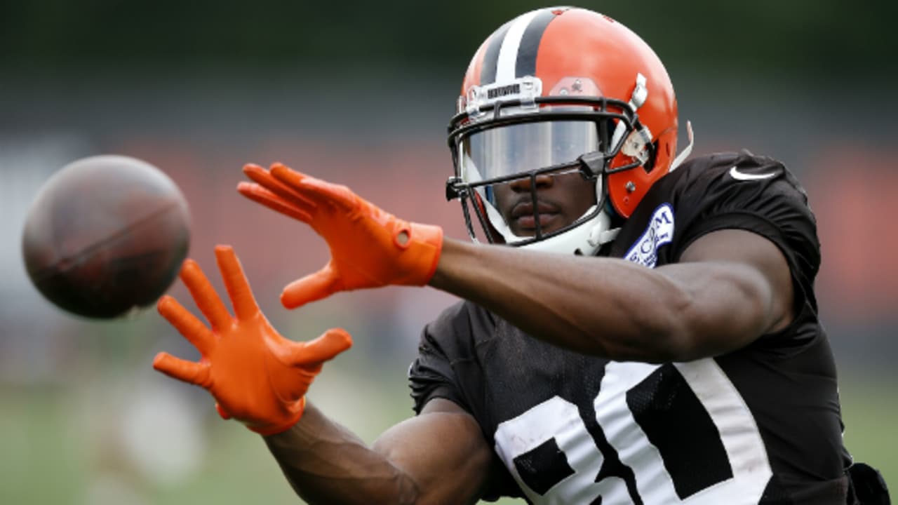 Chasing a Dream: Ricardo Louis, amid lofty comparisons, focused on ...