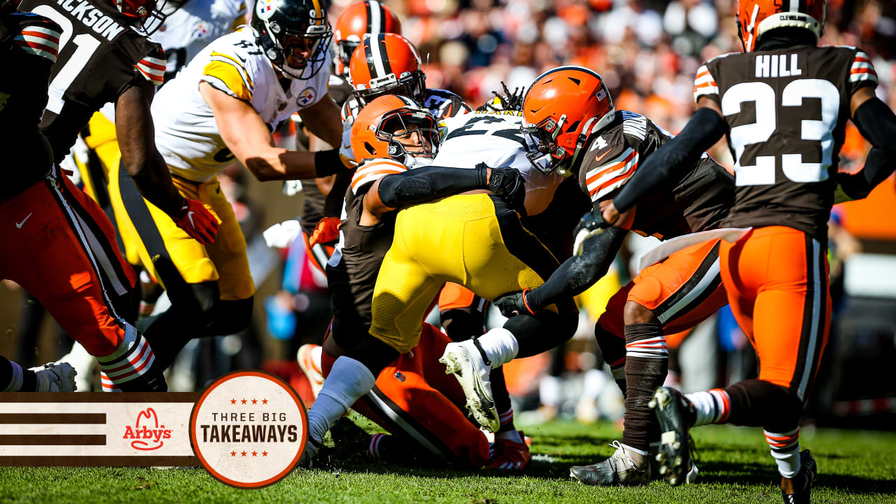 3 Big Takeaways: Defense played winning football but came up one stop short