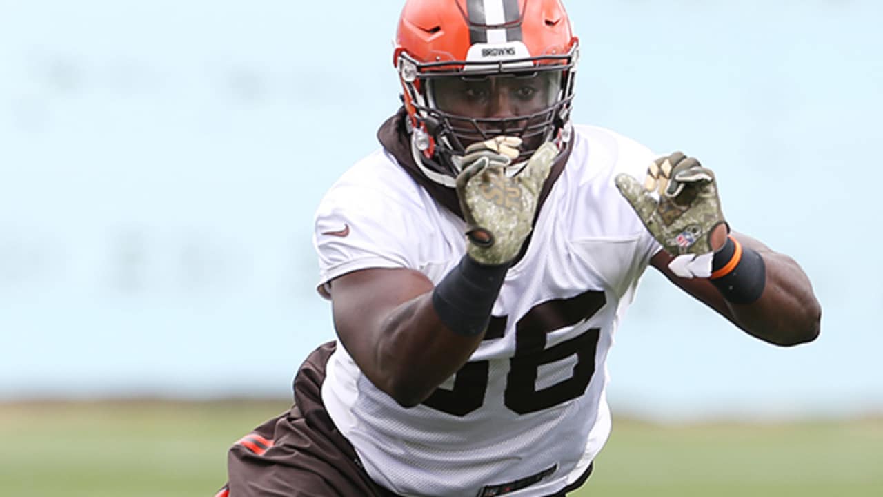 10 burning questions for Browns LB Demario Davis