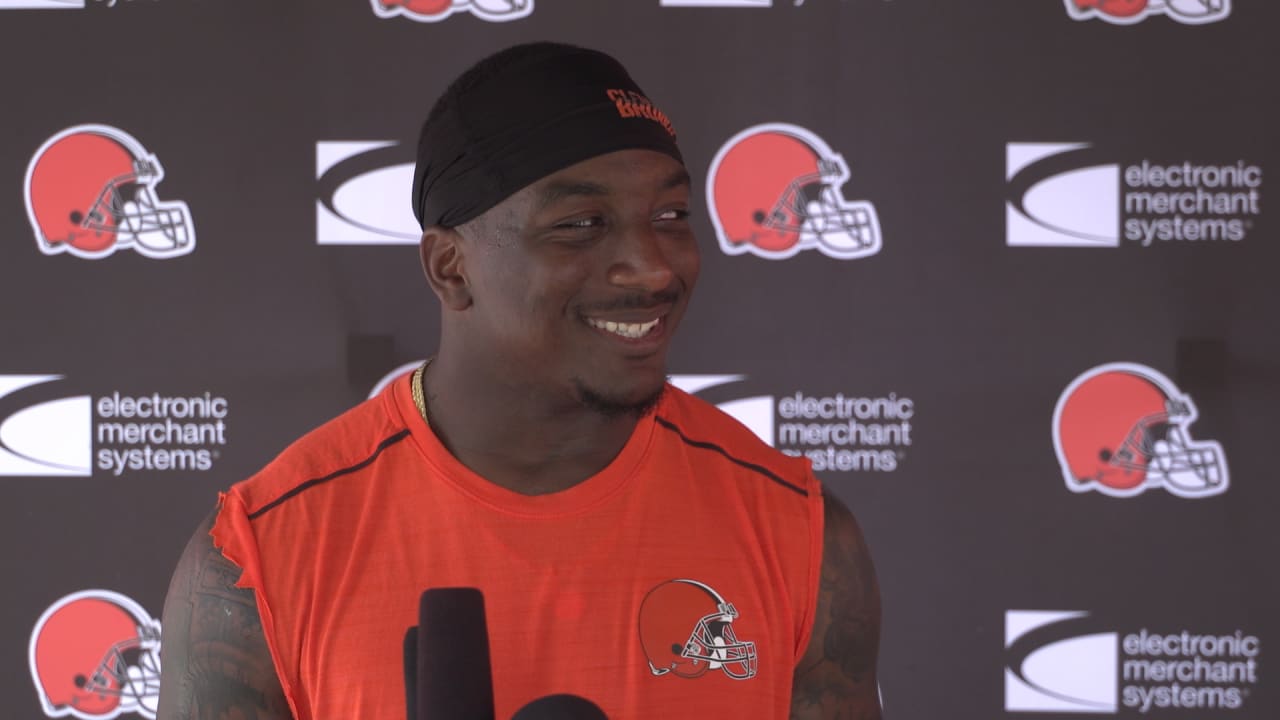 Duke Johnson: We haven't reached our full potential as a team