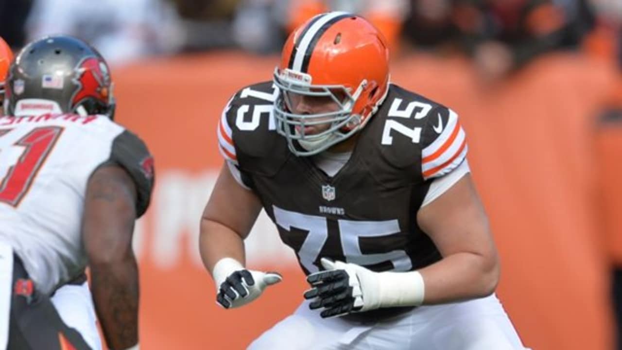 Joel Bitonio: We Are Doing The Extra Work To Win
