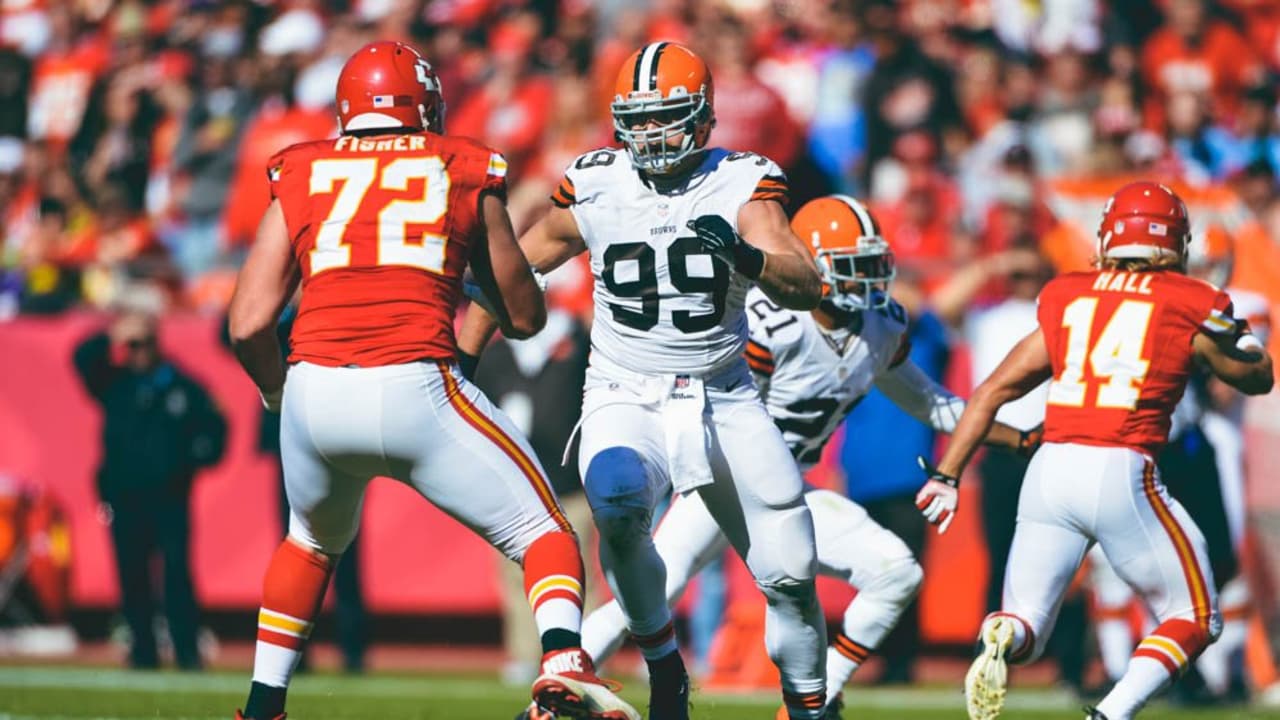 Throwback Thursday Photos: Browns vs. Chiefs