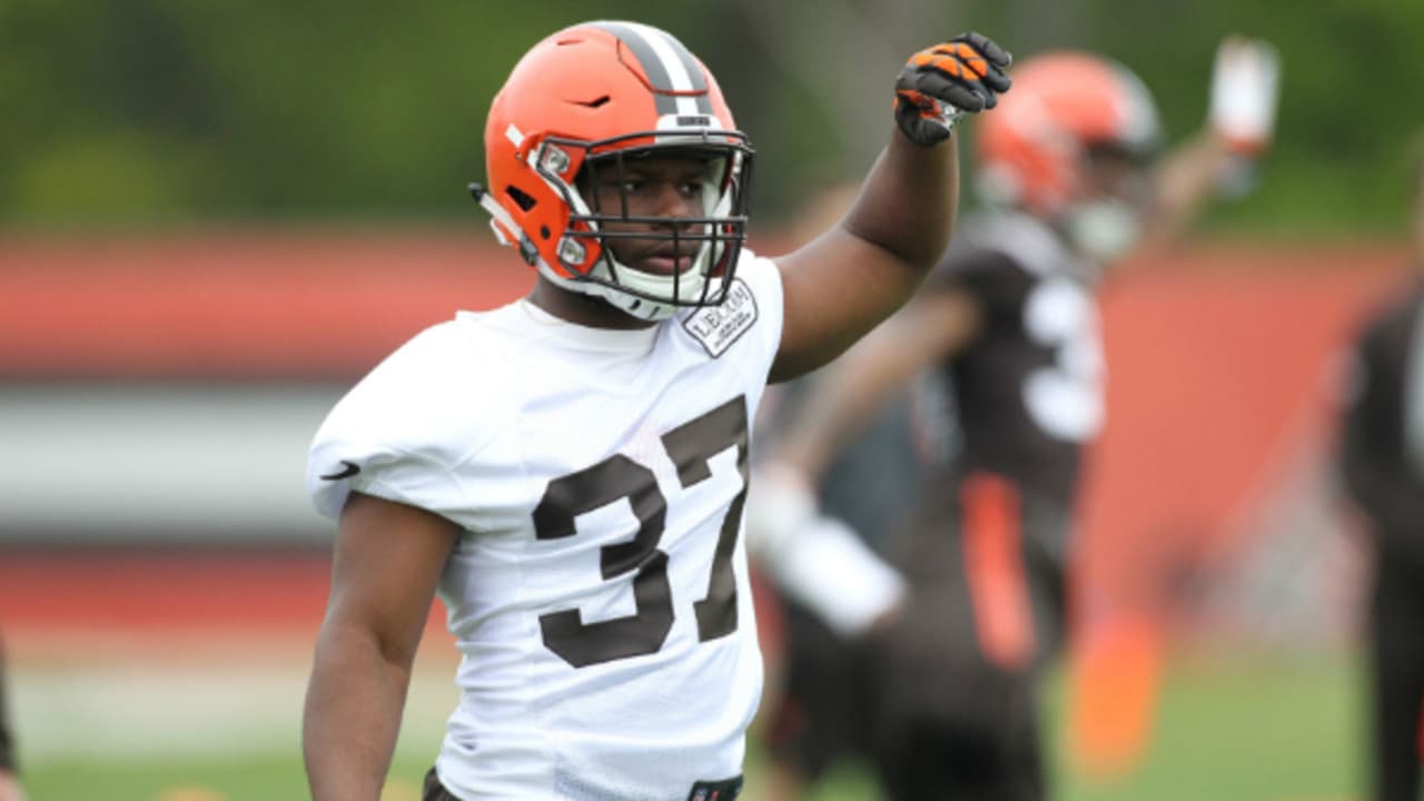 Browns rookie RB Matthew Dayes motivated by NFL Draft experience