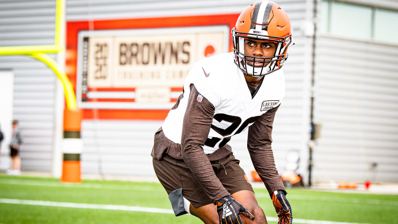 CB Greedy Williams heading to injured reserve