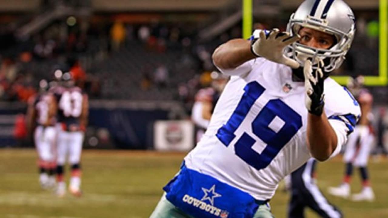 Browns Sign WR Miles Austin