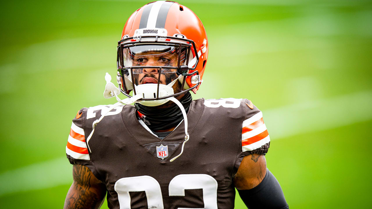 2021 Free Agency Preview: What are the options at wide receiver?