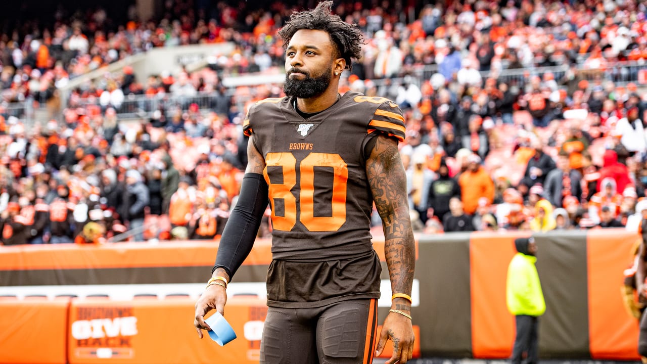 For Jarvis Landry, Man of the Year nod the crown jewel of what’s been a ...