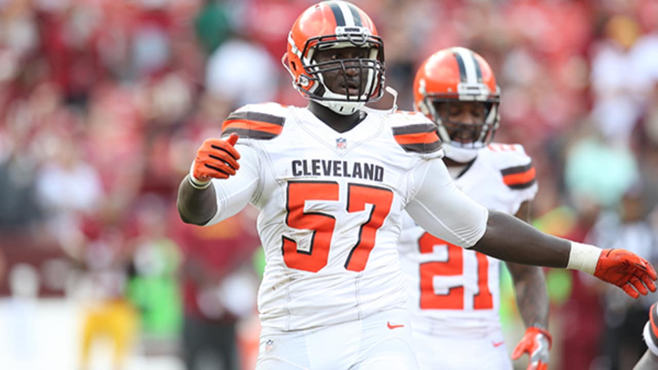 Cam Johnson the latest Browns pass rusher to plug, play and thrive