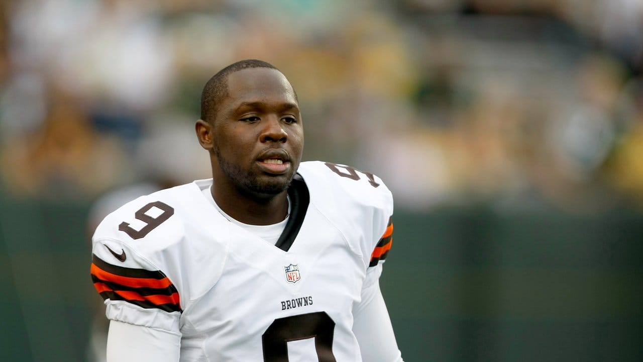 Thaddeus Lewis: "I'm Excited To Be Back"