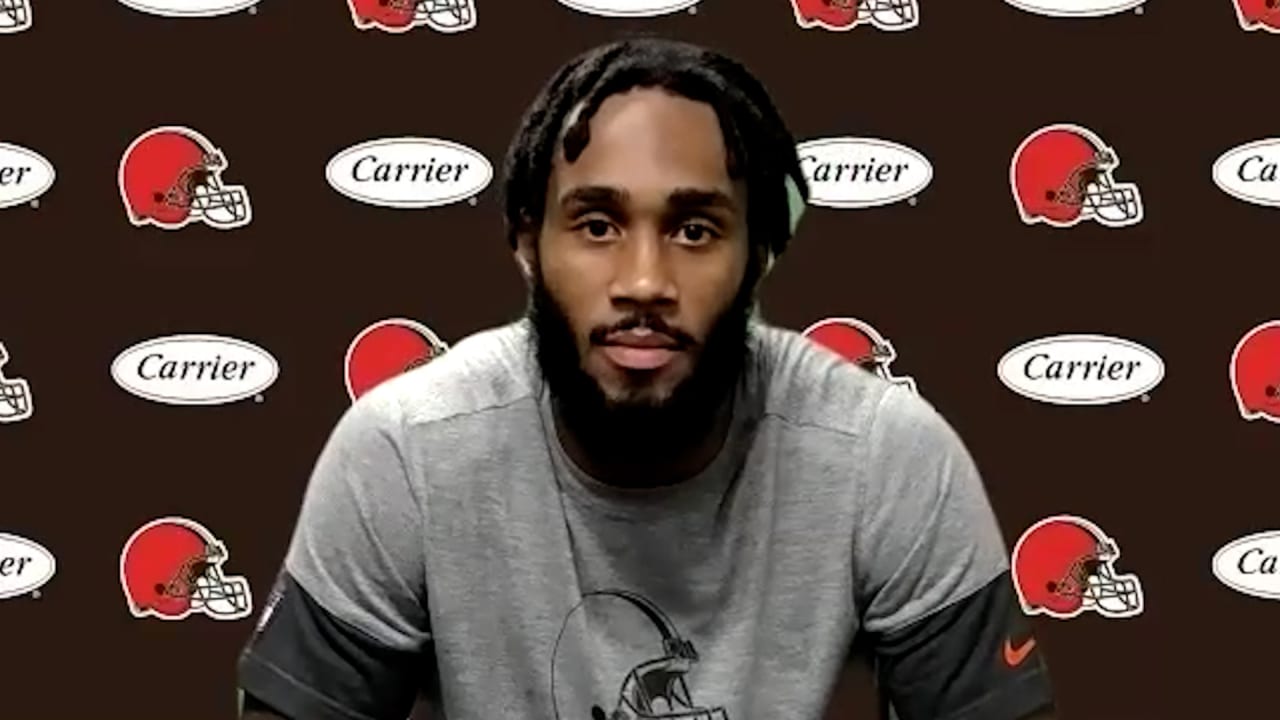 John Johnson III: "I think the sky's the limit for us."