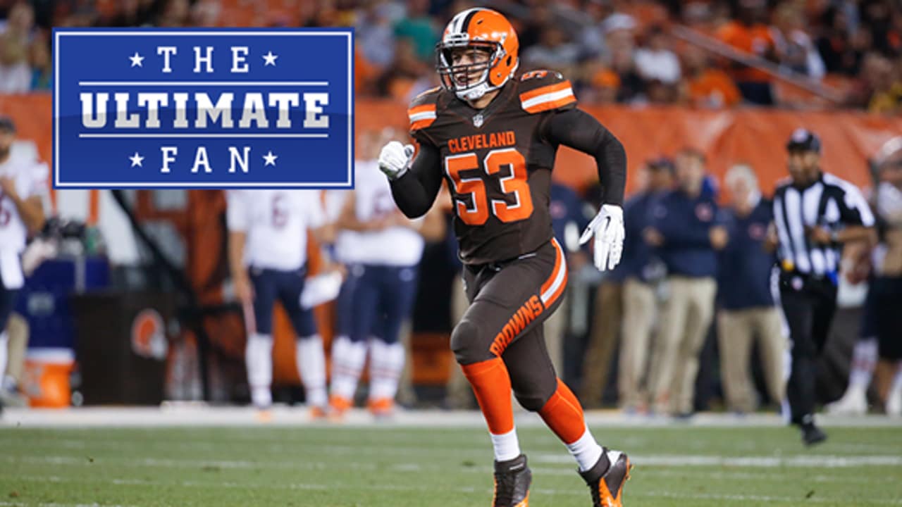 5 things to know: How Joe Schobert ‘earned the right’ to start