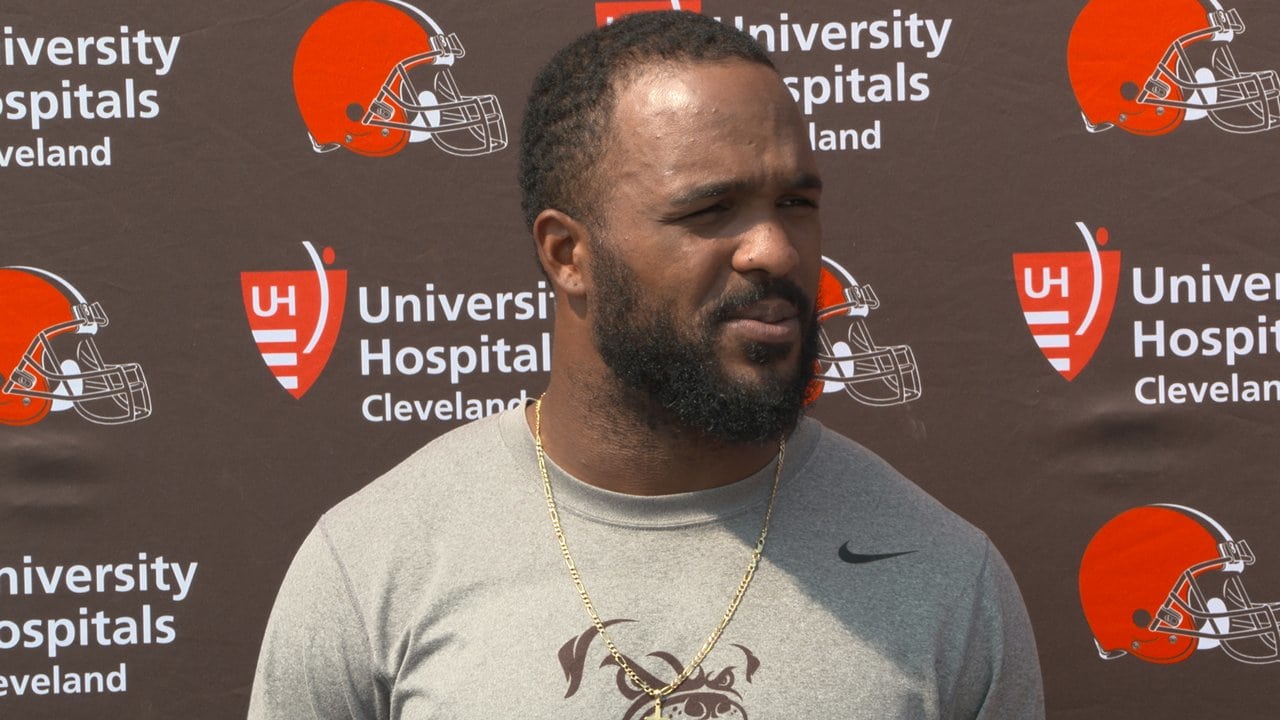 Jamar Taylor: We will be prepared for the Steelers