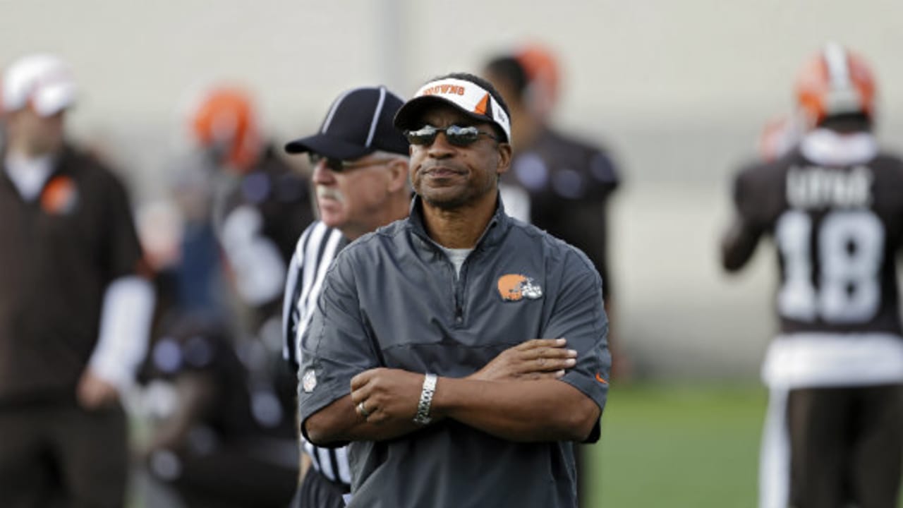 Browns DC Ray Horton 'likes hitting the QB when they’re getting off the ...