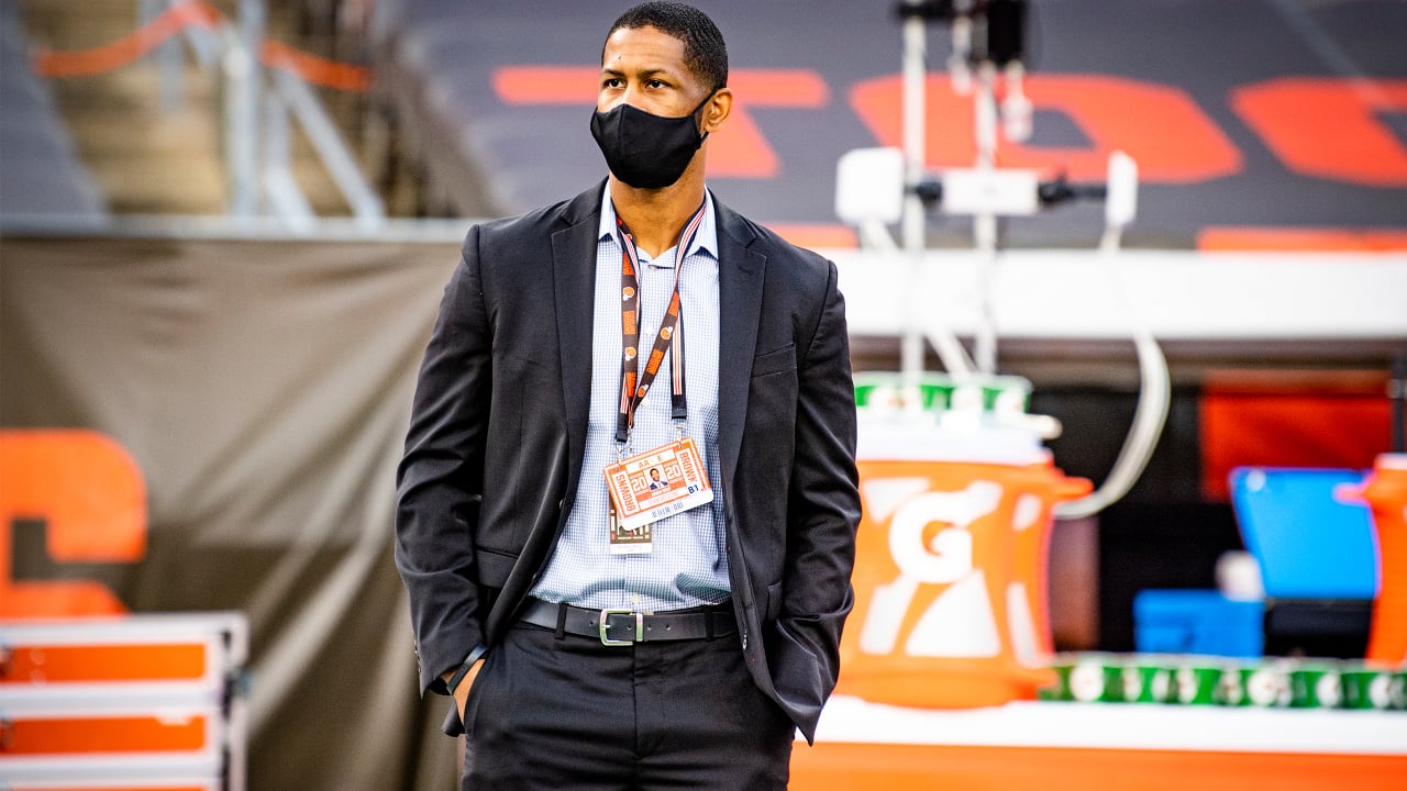 5 takeaways as Andrew Berry preps for his 2nd offseason as Browns GM