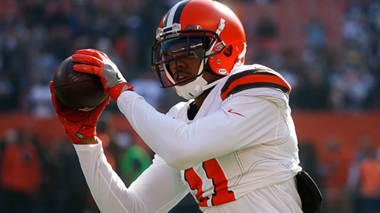 6 burning questions for Browns WR Terrelle Pryor