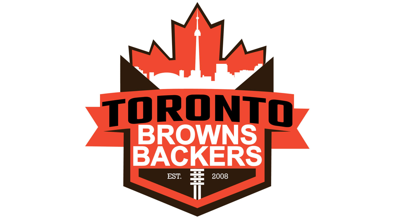Toronto Browns Backers named 2021 Chapter of the Year from Browns ...