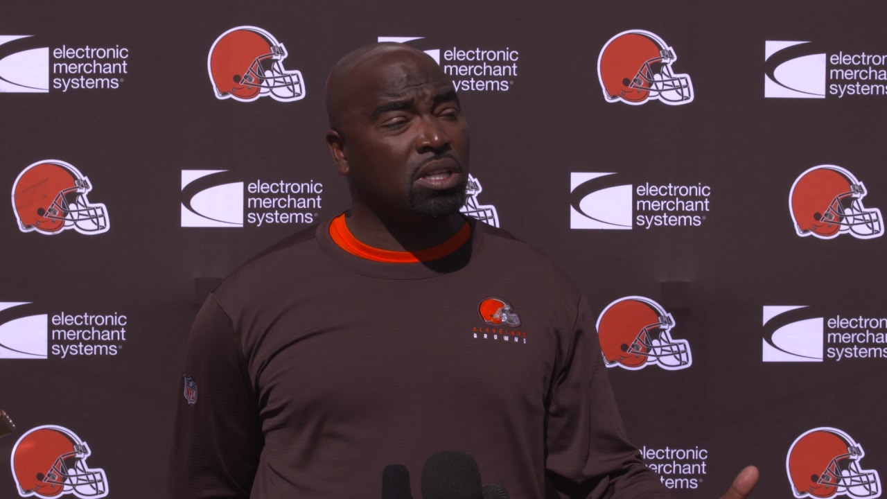 Adam Henry talks OBJ and Higgins and Callaway progression