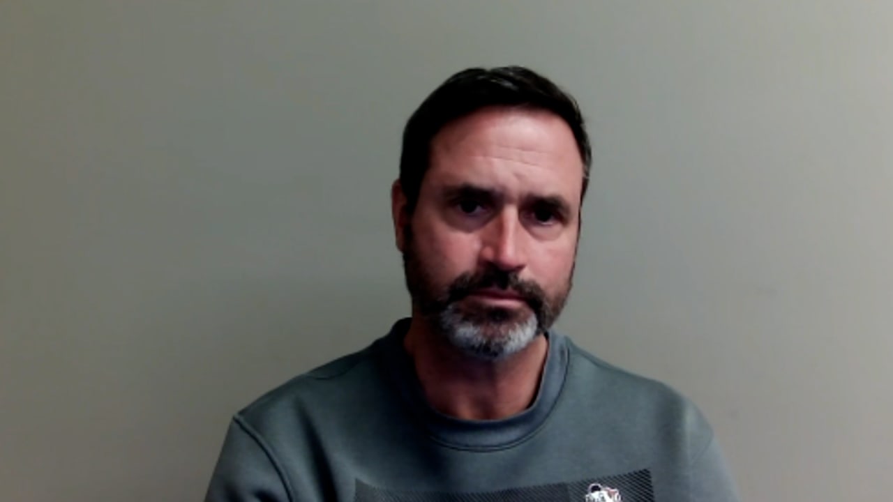 Mike Priefer: "What we can control is to go out and win this game on ...