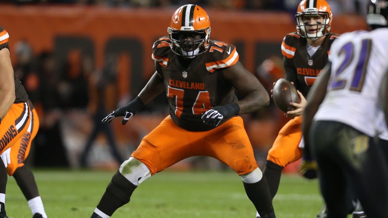 Cameron Erving: "I'm going to keep working"