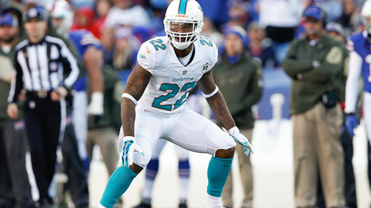 Browns acquire DB Jamar Taylor in trade with Dolphins