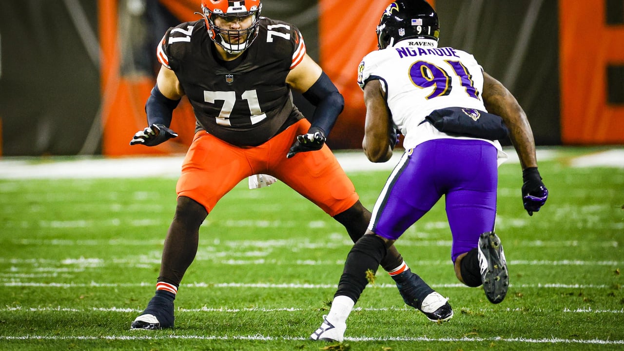 Photos: In Focus - Jedrick Wills Jr.