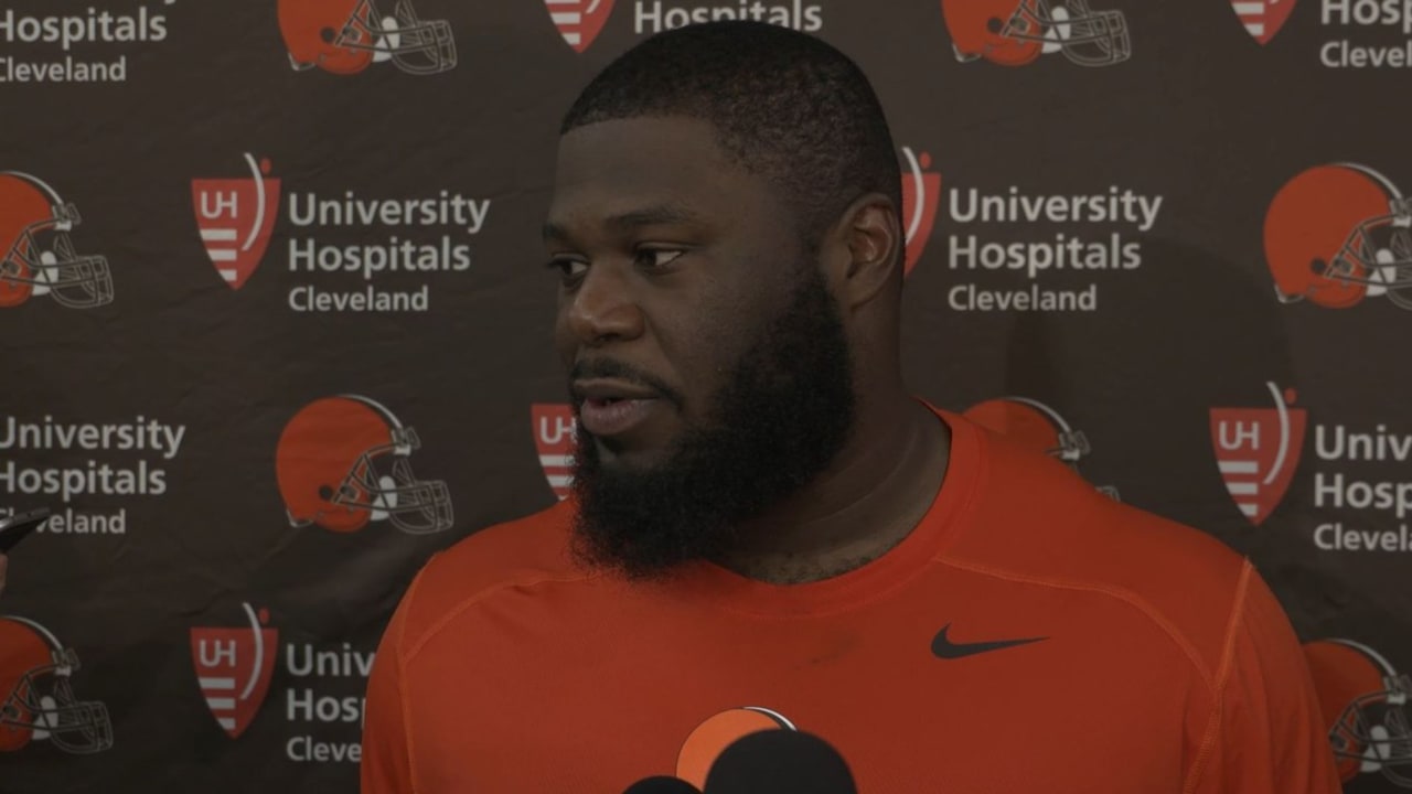 Jonathan Cooper: Get out there and be physical