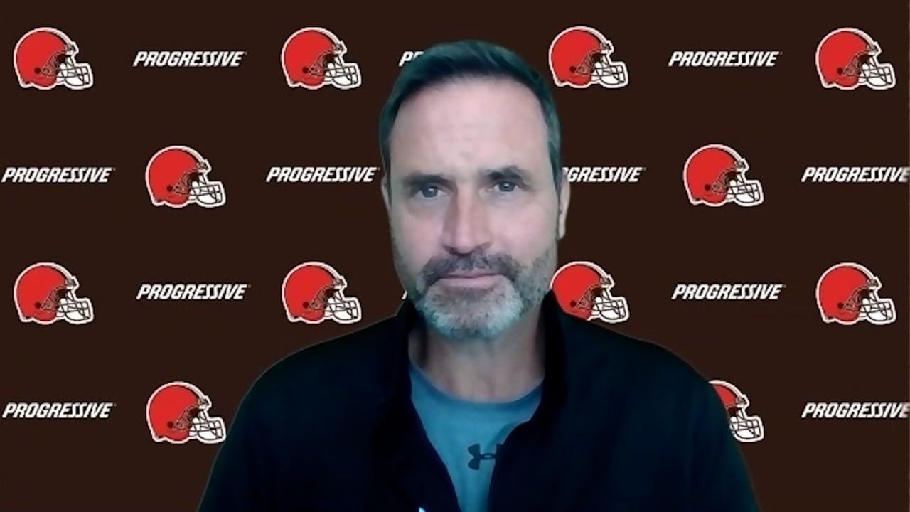 Mike Priefer: "In every opportunity we have, we have to take advantage."