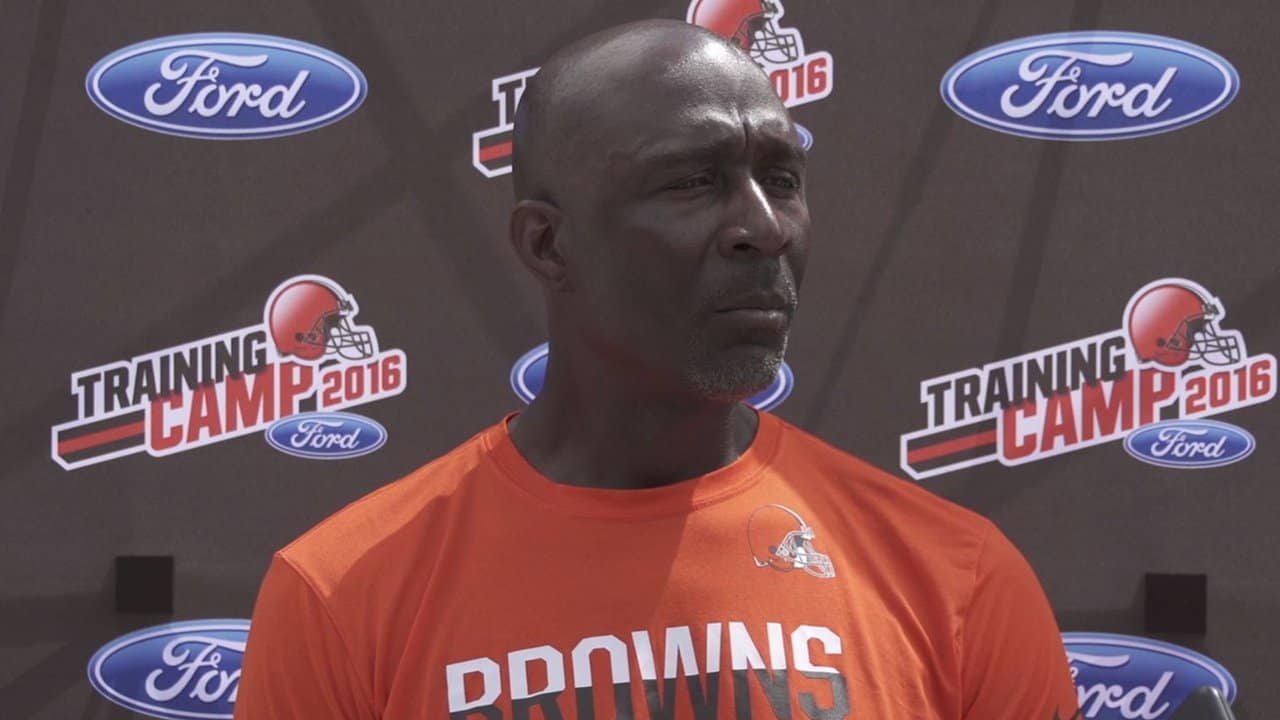 Johnny Holland "Demario is a Natural Leader"