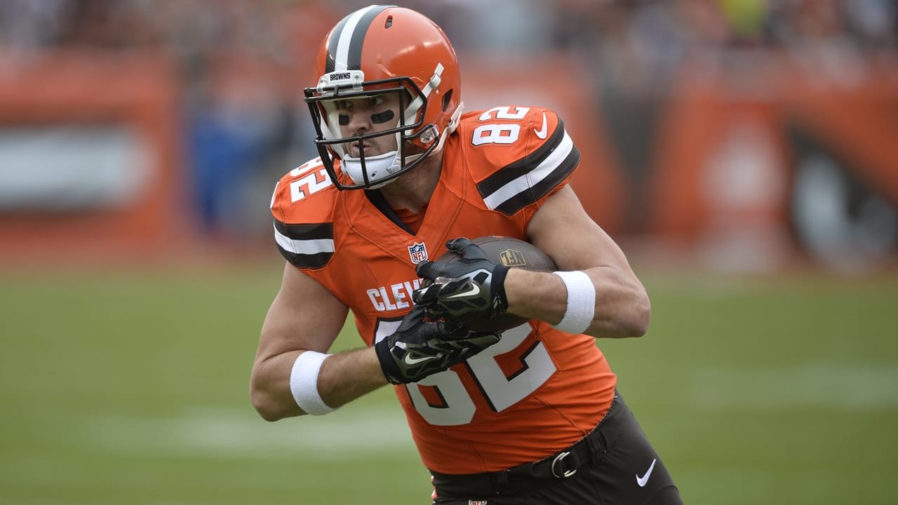Gary Barnidge: On playing with different QB's
