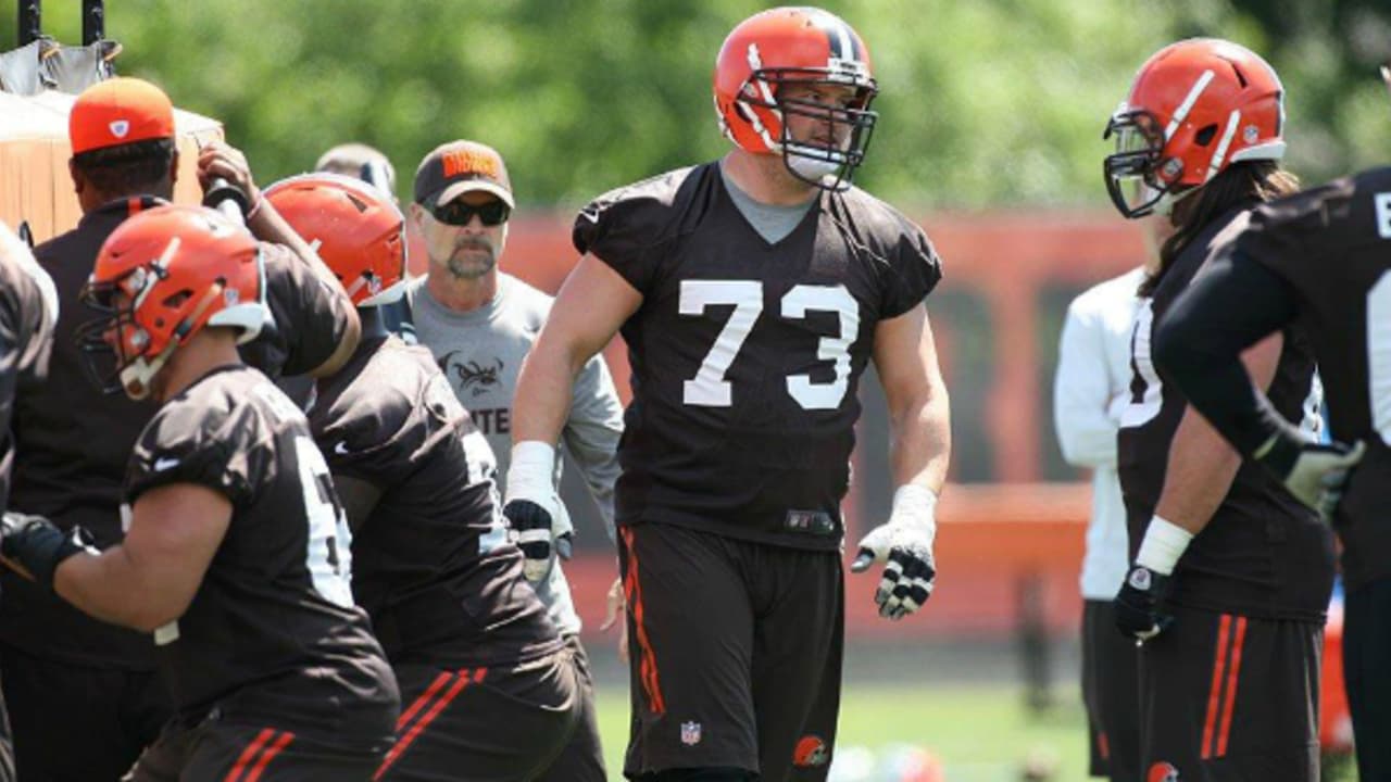 Browns 2016 training camp position breakdown: OL