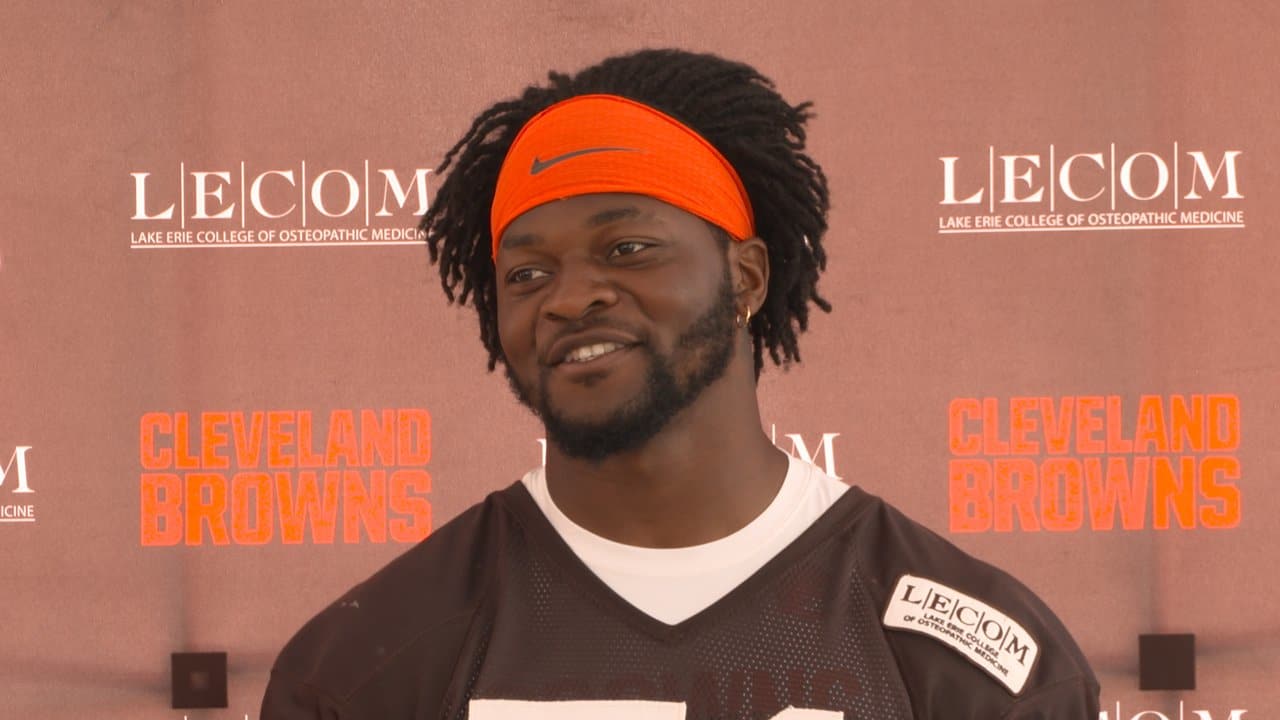 Collins: We can do big things on defense