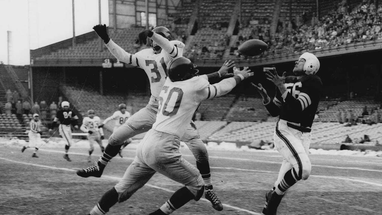 Top 10: All-Time Receiving Yards