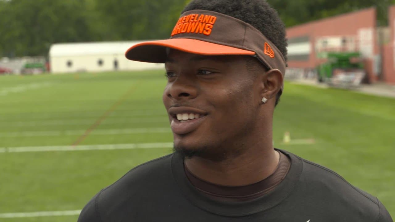 Corey Coleman "Our Offense is Really Fast Paced"