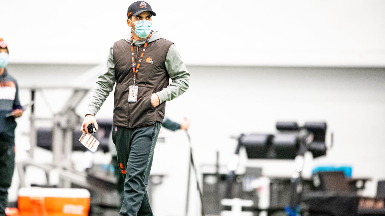 Browns 2021 offseason program begins