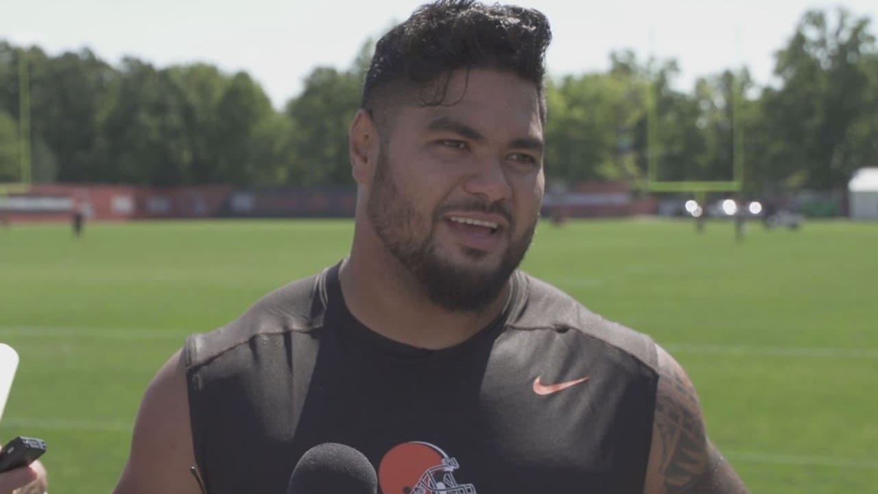 Stephen Paea: My Experience Will Be an Advantage