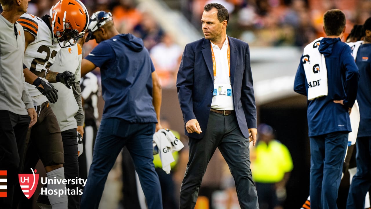 University Hospitals and Cleveland Browns announce long-term extension ...