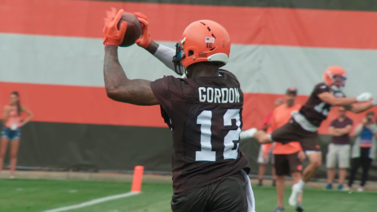 2 Minute Drill: Josh Gordon Returns