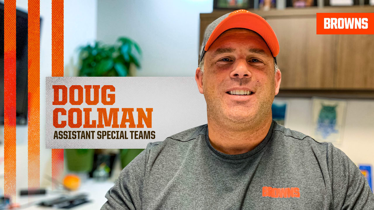 Doug Colman brings valuable former player’s perspective to coaching ...